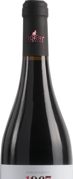 Torri 1967 Merlot 0,75L - Torri Cantine Store IT