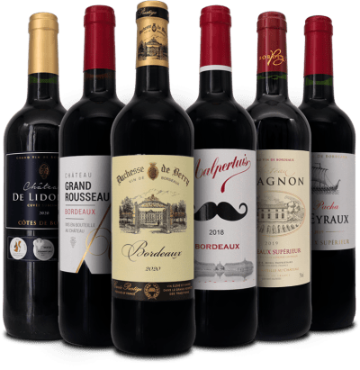 Il vino Francese e le sue denominazioni - Torri Cantine Store IT